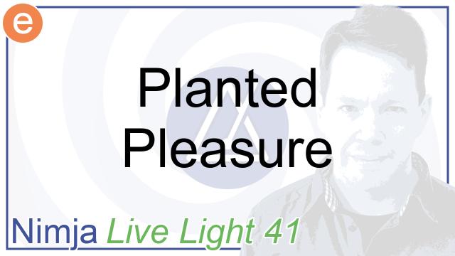 Live Light 41 - Planted Pleasure - Nimja Hypnosis