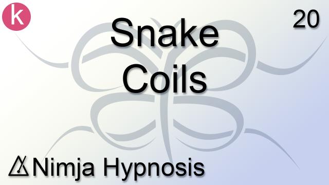 20 - Snake Coils - Nimja Hypnosis