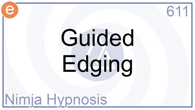 611 Guided Edging Nimja Hypnosis