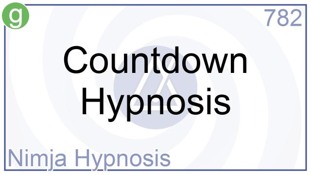 782 - Countdown Hypnosis - Nimja Hypnosis