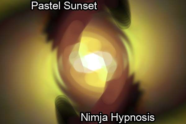 Pastel Sunset - Nimja Hypnosis
