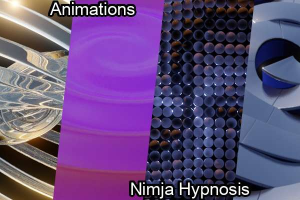 Customise Animations Nimja Hypnosis