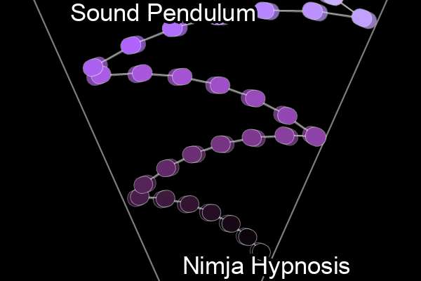Customise: Sound Pendulum - Nimja Hypnosis