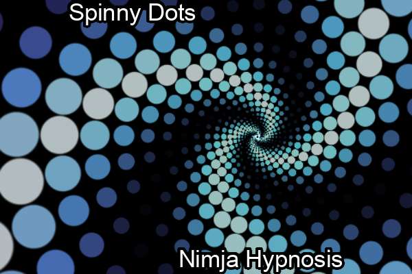 Customise: Spinny Dots - Nimja Hypnosis