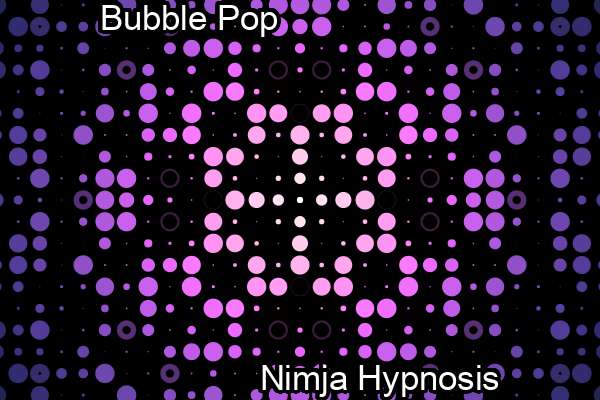 Customise: Bubble Pop - Nimja Hypnosis