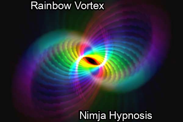 Customise: Rainbow Vortex - Nimja Hypnosis
