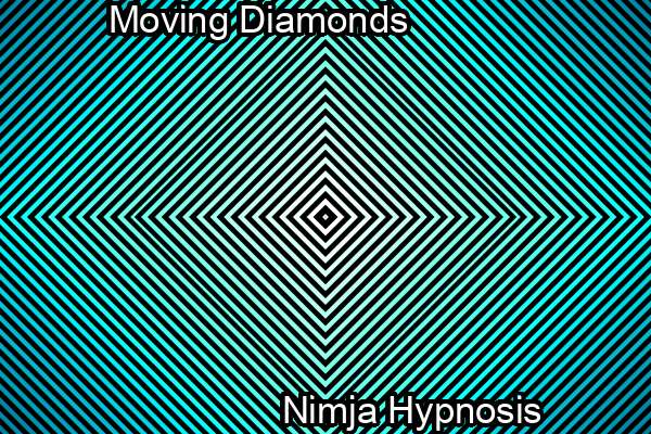 Customise: Moving Diamonds - Nimja Hypnosis