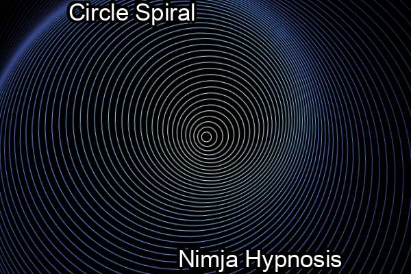 Circle Spiral - Nimja Hypnosis