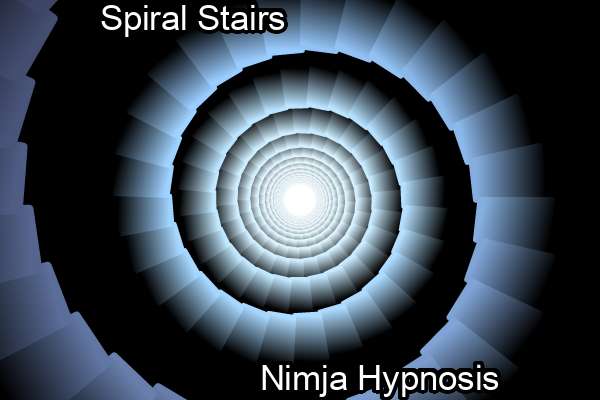 Spiral Stairs - Nimja Hypnosis