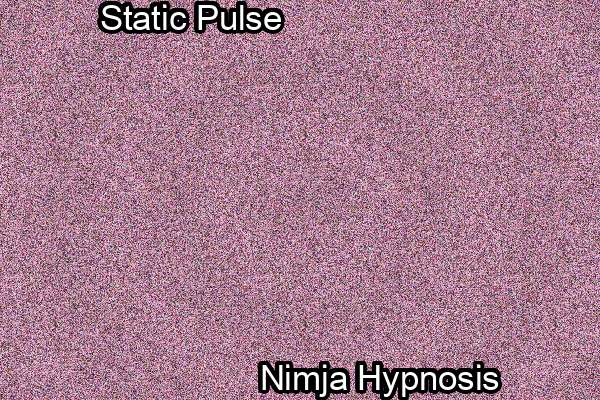 Customise: Static Pulse - Nimja Hypnosis
