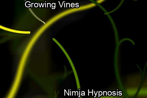 Customise: Growing Vines - Nimja Hypnosis