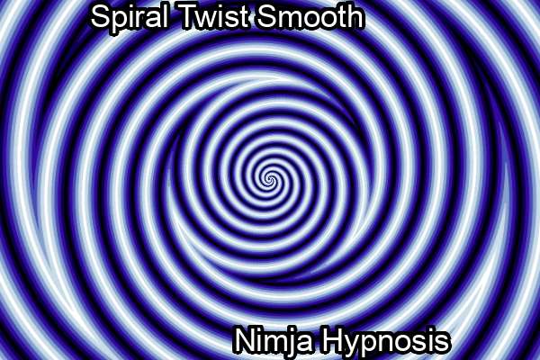 Customise: Spiral Twist Smooth - Nimja Hypnosis