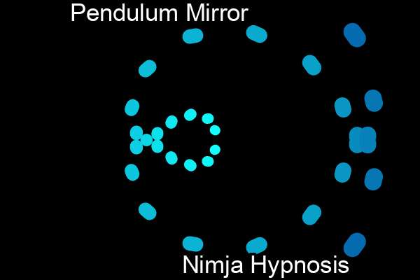 Customise: Pendulum Mirror - Nimja Hypnosis