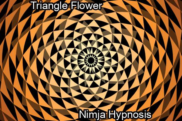 Customise: Triangle Flower - Nimja Hypnosis