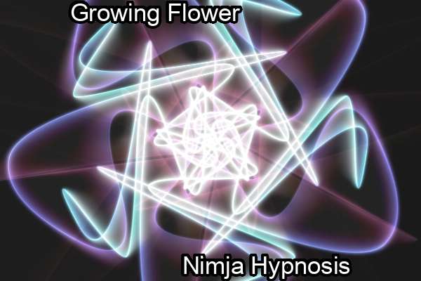 Customise: Growing Flower - Nimja Hypnosis