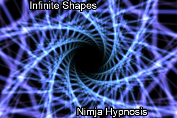 Customise: Infinite Shapes - Nimja Hypnosis